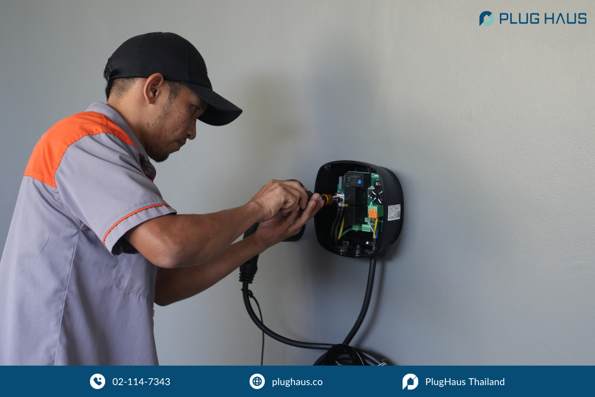 เซฟค่าไฟฉบับกูรู ด้วย "มิเตอร์ไฟฟ้า TOU" ที่คนใช้รถ EV ต้องรู้จัก ...