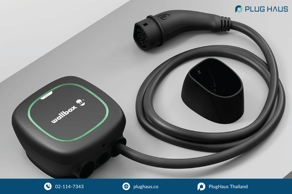 รีวิว 3 เครื่องชาร์จรถยนต์ไฟฟ้า ตอบโจทย์บ้านยุคใหม่ ถูกใจสาย Go Green ...