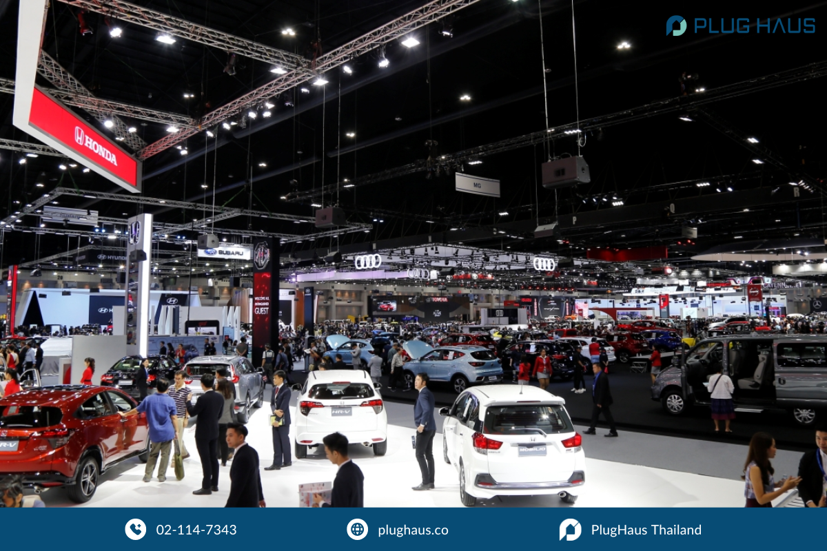 ไฮไลท์เด็ดงาน Motor Expo 2024 งานมหกรรมยานยนต์ ครั้งที่ 41 - Plug Haus