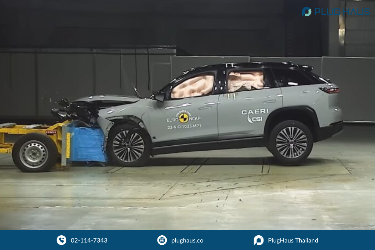 มาตรฐานความปลอดภัย ASEAN NCAP คืออะไร ทำไมคนใช้รถต้องรู้จัก - Plug Haus